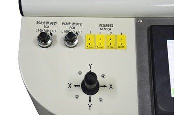 Original factory bga repair machine motherboard repair machine WDS-750 for icloud removal