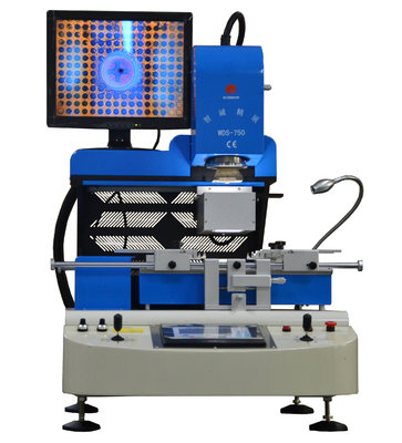 BGA SMD SMT desoldering Rework Station Infrared bga rework machine Military sophisticated applications rework
