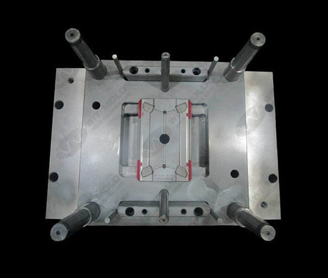 INSERTED MOLDING TOOL insert injection molding plastic injection tool Injection Mold Company China
