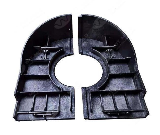 STRUCTURAL FOAM MOLDS Structural Foam Injection Moulding Structrual Foam Molds for Industrial Products