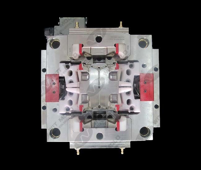 INSERTED MOLDING TOOL insert injection molding plastic injection tool Injection Mold Company China