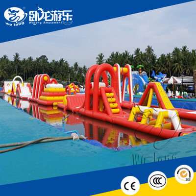 Factory Sales Inflatable Floating Water Park/Inflatable Water Park Games