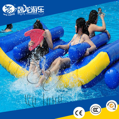 2018 Inflatable Water Park Toys Inflatable Water Games Floating Water Playground