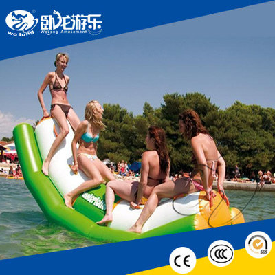 inflatable water game /inflatable floating saturn/lake inflatables water games