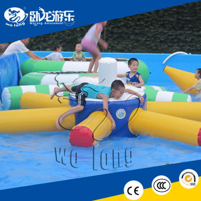Children water park inflatable water float inflatable water games