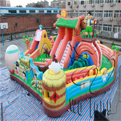 CE Certification inflatable slide , china inflatable slide, inflatable bouncy castle with slide