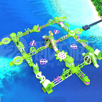 Factory Wholesale Inflatable Floating Water Park Prices