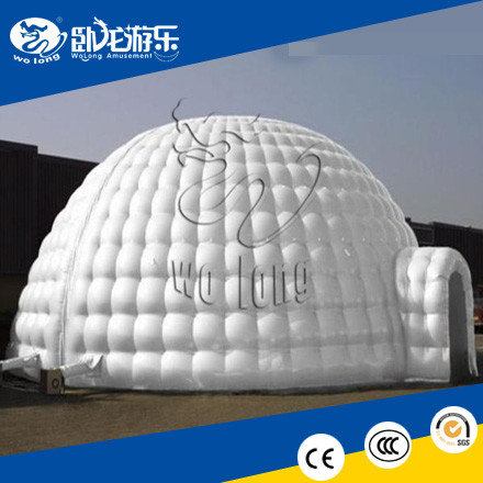 Large outdoor Inflatable tent,event tent giant tent inflatable, inflatable event tent
