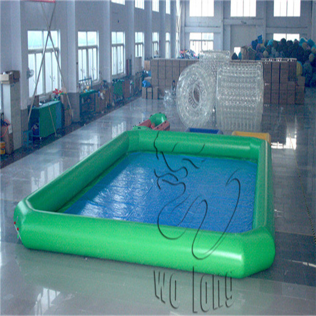 2018 Hot sale Inflatable swimming pool giant inflatable pools for kids or adults