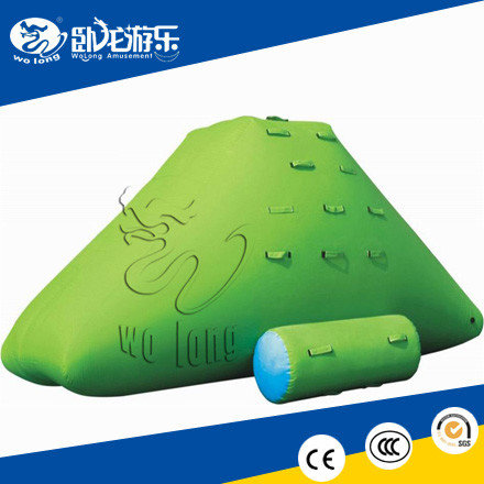 Giant water park Floating Inflatable Water Park, Adult inflatable water sports For Sale