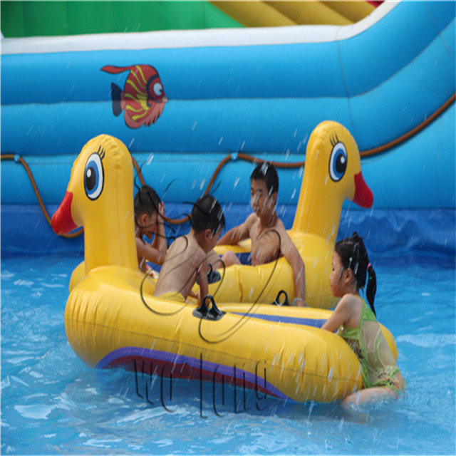 High quality inflatable water park adults water sport equipment for sale