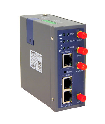 Router senza fili a banda larga mobile del grado industriale con OpenWrt