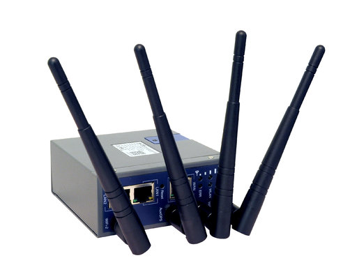 Router inalámbrico de banda ancha móvil de alta velocidad con OpenWrt, 300Mbps WiFi, dual