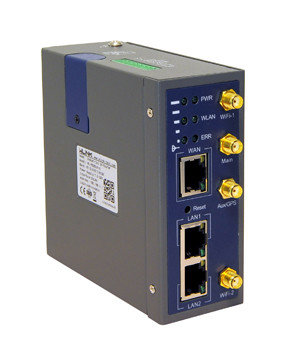 Router inalámbrico de banda ancha móvil de alta velocidad con OpenWrt, 300Mbps WiFi, dual