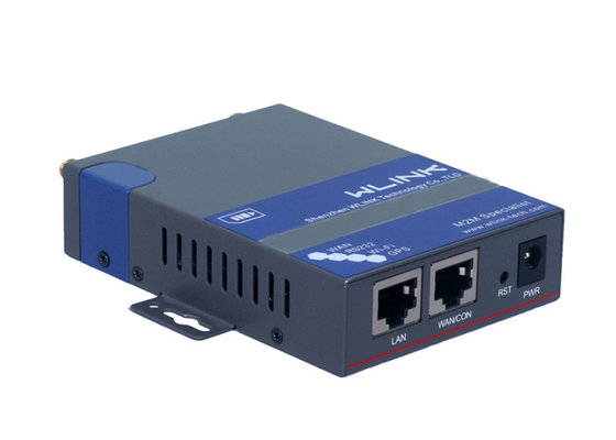 Mobiler Breitband-industrieller zellulärer Fräser WiFis, industrieller 4G LTE Fräser M2M