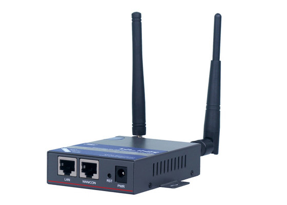 Router senza fili della carta SIM cellulare mobile di connettività M2M with1 x WAN di lan and1 x