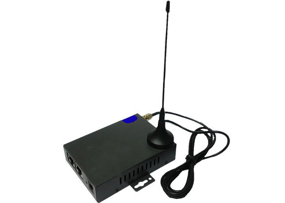 Router ad alta velocità di industriale 4G di comunicazione su mezzi mobili con la radio