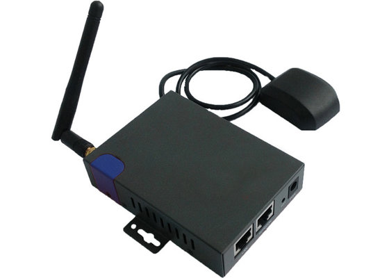 Industrieller 4G Hochgeschwindigkeitsfräser, GPS-Position TDD LTE Fräser M2M