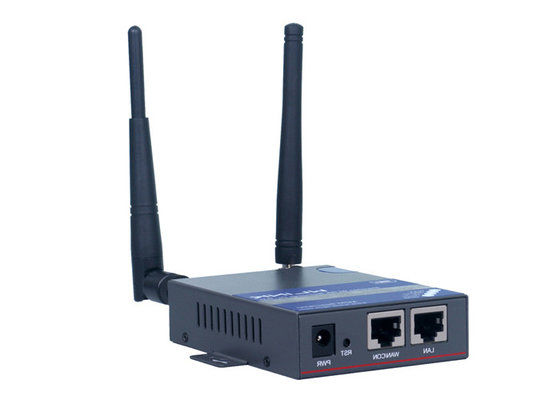 Router de WCDMA UMTS 3G M2M, router industrial del grado HSPA+ 3G