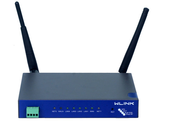 802.11n router celular industrial de alta velocidad inalámbrico, router de LTE 4G SIM