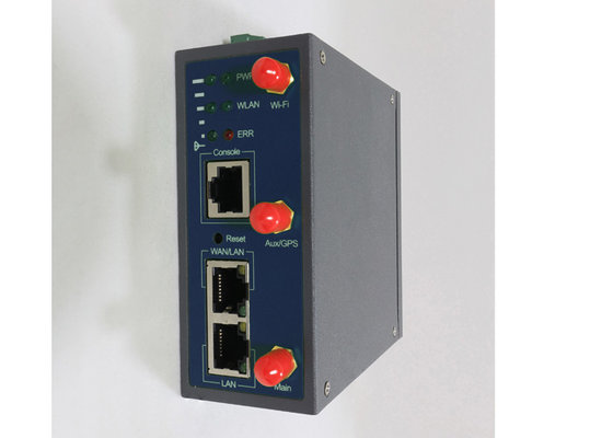 Router cellulare industriale facoltativo OpenWRT/di OpenVPN con GPS e 3xI/O