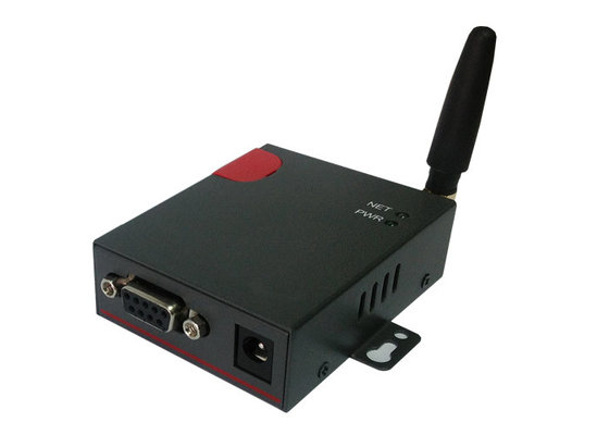 Máquina del puerto serie RS-232 para trabajar a máquina la ayuda celular industrial del módem EN el comando