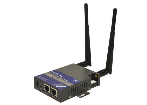 Alto router de la velocidad de datos VPN LTE para la posición vía la red 4G o 3G de LTE
