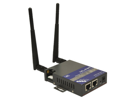 Quad il router industriale della banda HSPA+ 3G M2M per la rete mondiale 3G
