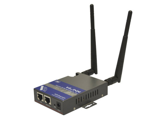 Router del video HSPA+ 3G M2M di disciplina del traffico, router a banda larga cellulare