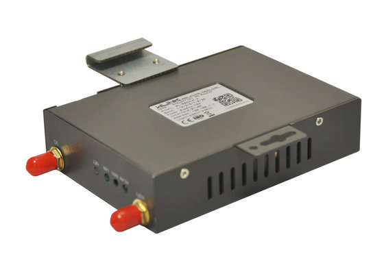 Router senza fili del supporto della ferrovia di BACCANO della banda LTE 4G di industriale cinque della miniera di carbone