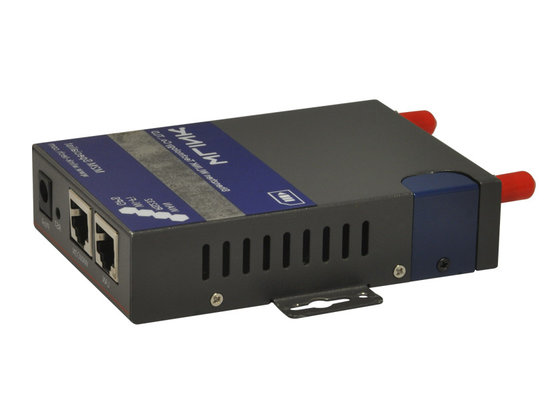 Industriale senza fili del router 3G di HSDPA WCDMA M2M con VPN Ipsec PPTP