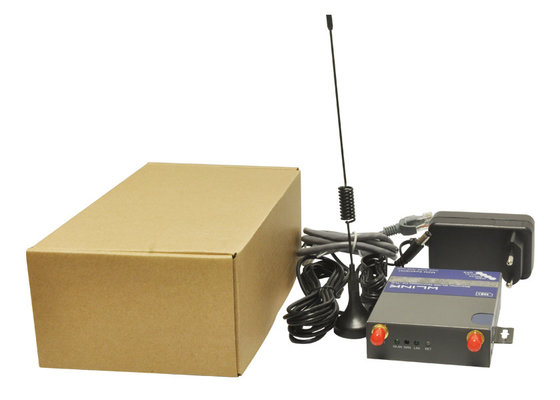 Router inalámbrico de alta velocidad con 2xLAN, router M2M de OpenWRT de 4G LTE