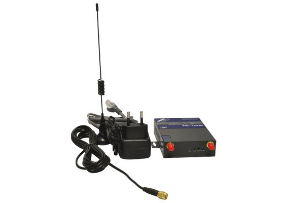 Router celular industrial inalámbrico del VPN LTE con 2 X LAN, Firmwall y filtro