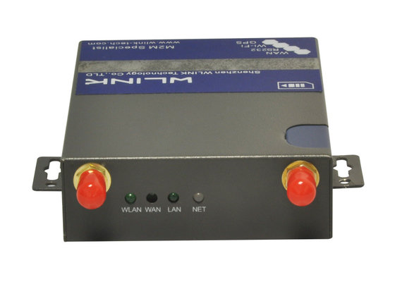 Router industriale 3G, macchina di HSPA 14Mbps per lavorare il router a macchina di HSPA 3G M2M