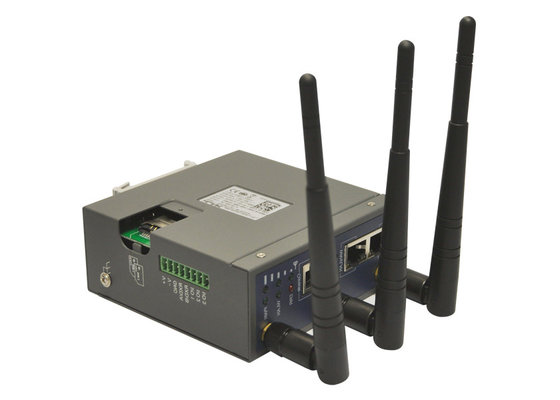 Router senza fili cellulare 3G del supporto della ferrovia di BACCANO affinchè macchina lavorino
