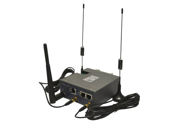 Macchina per lavorare il router a macchina industriale di WCDMA 3G Wireles con 2xLAN 3xI/O 1xWAN
