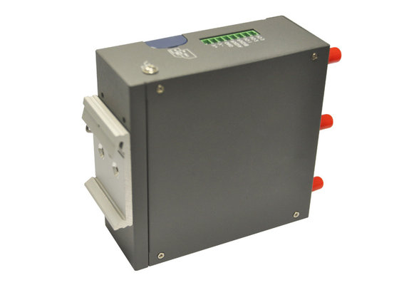 Router inalámbrico industrial móvil de la banda ancha 4G con con la ranura para tarjeta/GPS de SIM