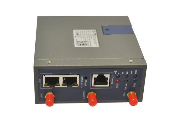 Router con la función de colocación de GPS, túnel de IPsec PPTP VPN LTE del VPN