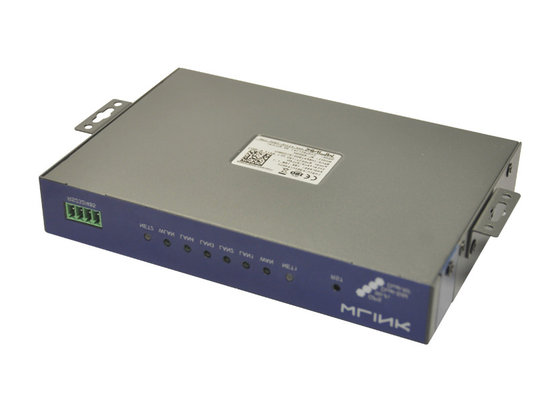 4G router industrial FDD, router de alta velocidad móvil de la banda ancha 4G M2M