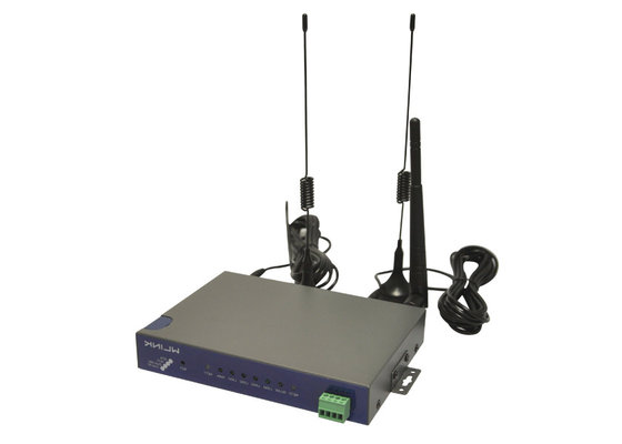 Router inalámbrico celular M2M de WCDMA/de UMTS 3G OpenWRT para la máquina de la atmósfera
