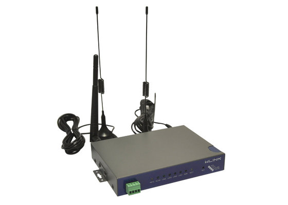 Router industriale ad alta velocità 4G FDD LTE del punto di accesso M2M di WLAN