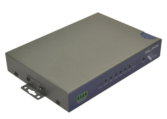 Schroffer und kompakter industrieller Fräser 4G mit GPS/Doppel-SIM, industrieller WIFI-Fräser