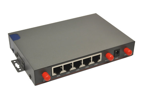Industrieller Grad HSDPA 3G industrieller zellulärer Fräser für WiFi-Buslösung