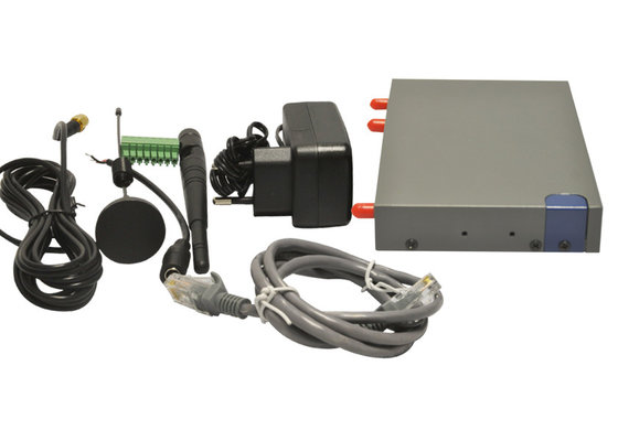 Machine To Machine Communication LTE 4G M2M Industrial Router with 5xLAN