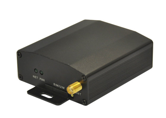 Industriale LTE/modem cellulare di WCDMA/GPRS/GSM con l'intelaiatura robusta del metail