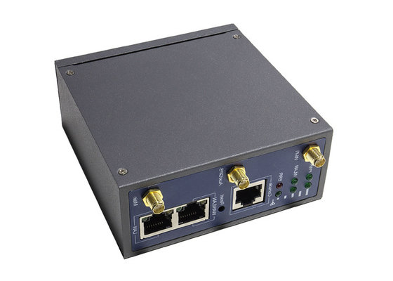 Doppel-industrieller IPsec PPTP OpenVPN drahtloser Fräser SIM mit 2xLAN 3xI/O