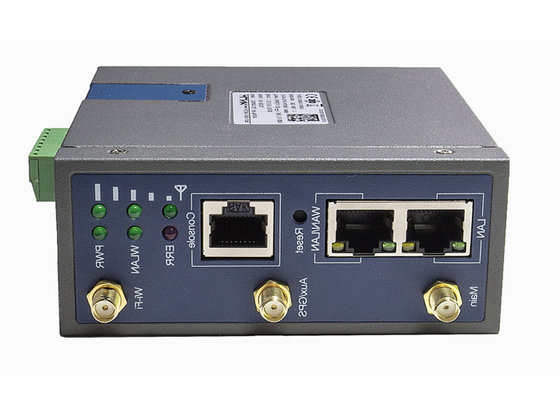 CDMA 2000 EVDO 3G se doblan router inalámbrico de SIM, router celular industrial del CCTV/de la atmósfera