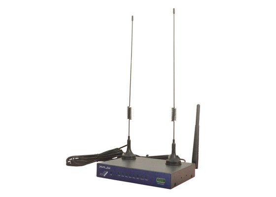 Router senza fili M2M/del CCTV OpenVPN, VPN PPTP Ipsec L2TP GPE