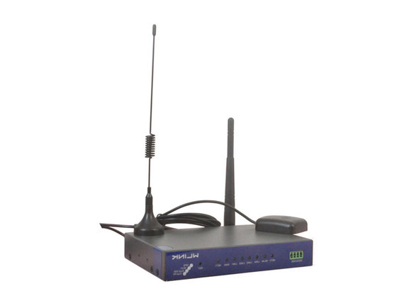 Router inalámbrico compacto rugoso 3G de OpenVPN con SIM dual y GPS