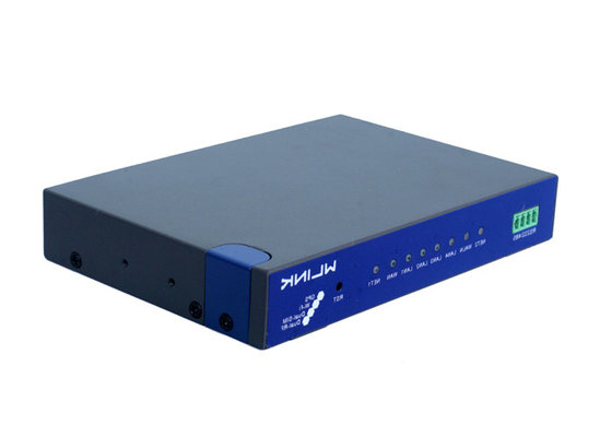industrieller Fräser 3G 21Mbps HSPA+ 3.75G M2M verdoppeln SIM mit GPS-Positionierung
